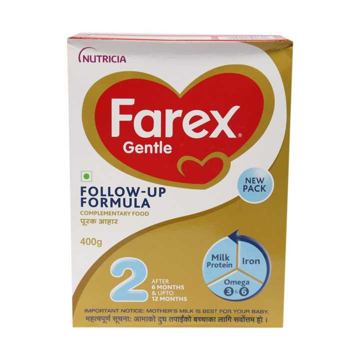 Farex Baby Food - 400 g | Daraz.com.np