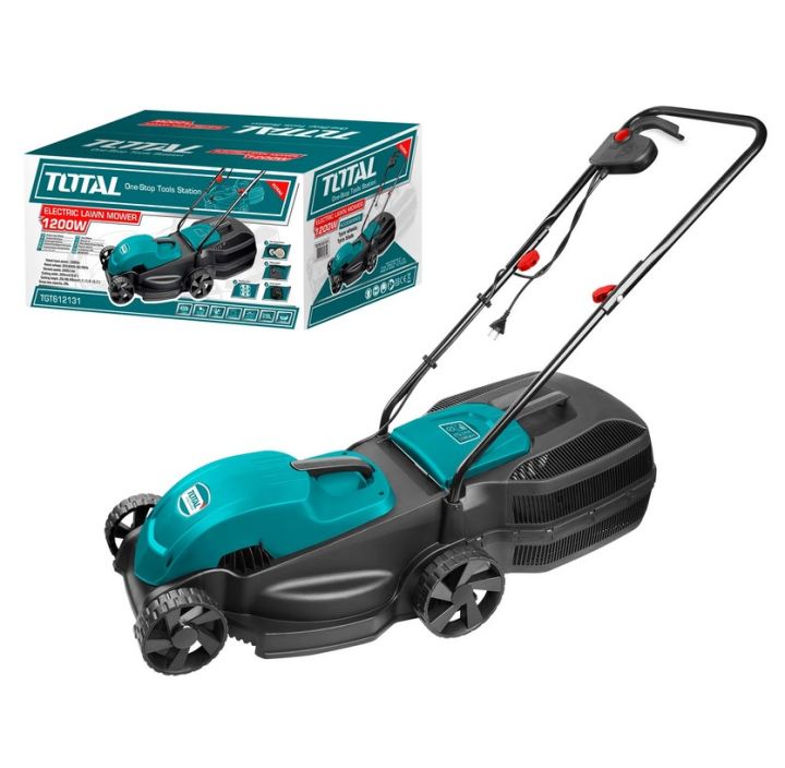 Total New 1600W Electric lawn Mower And Grass Trimmer | Daraz.com.np