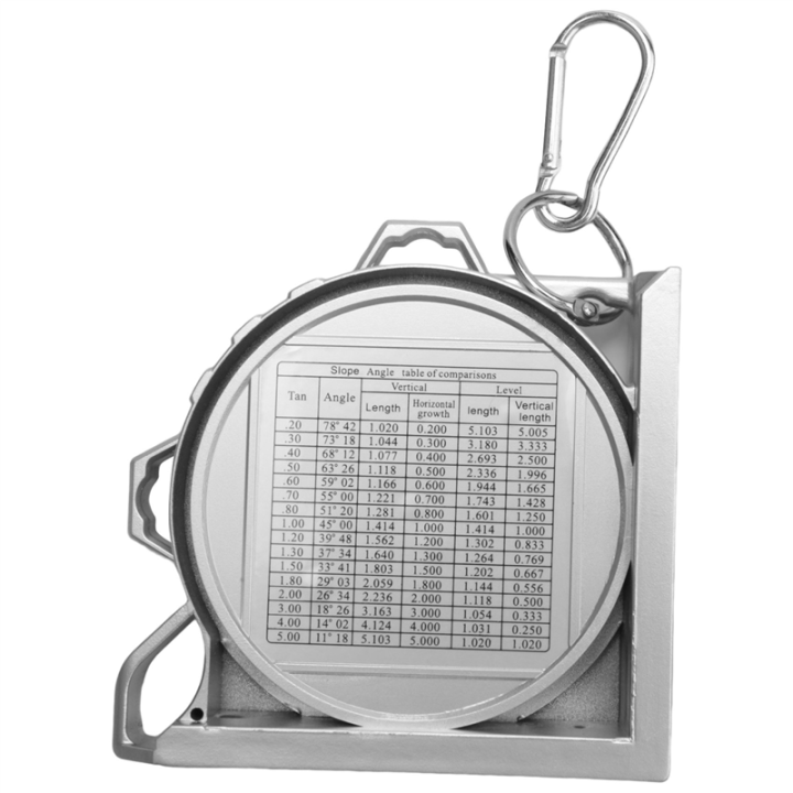 Angle Locator Slope Protractor Inclinometer Level Meter Clinometer ...