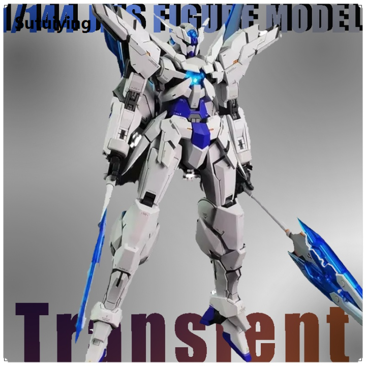 Sutuiying 1/144 Jms Anime Figure Transient Model Product Assembly Toy ...