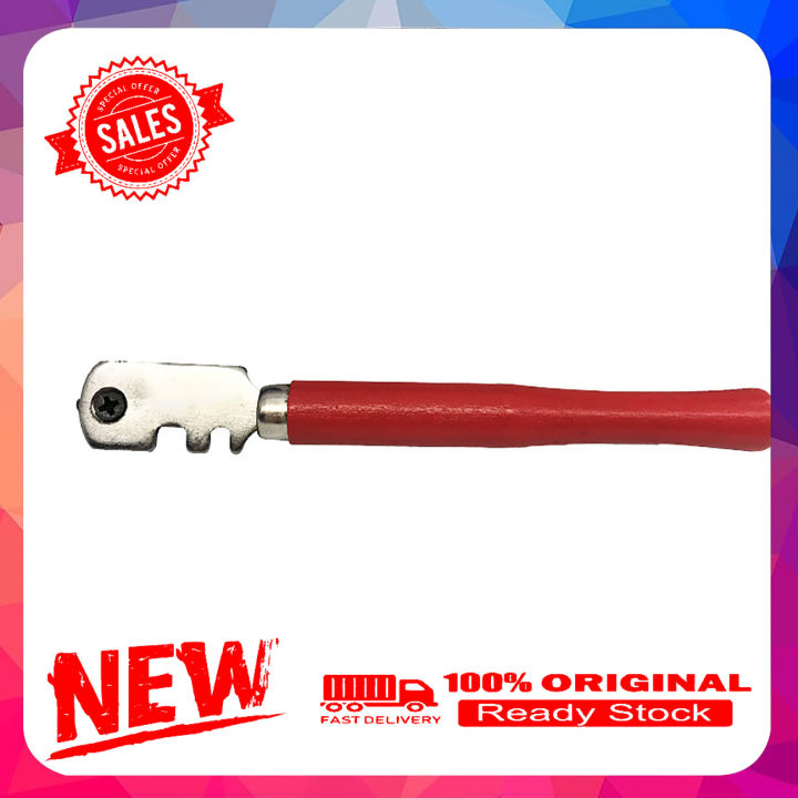 Glass Cutter Wheel-type Pinpoint Cutting Anti-slip Handle Professional ...