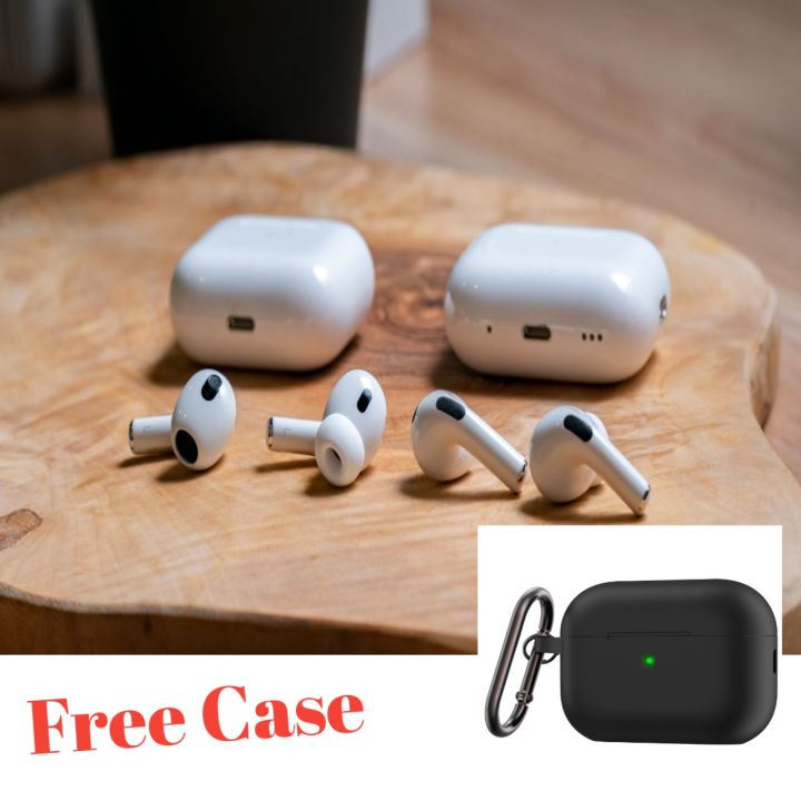 Earbuds Pro 2nd Generation With Free Case | Daraz.com.np