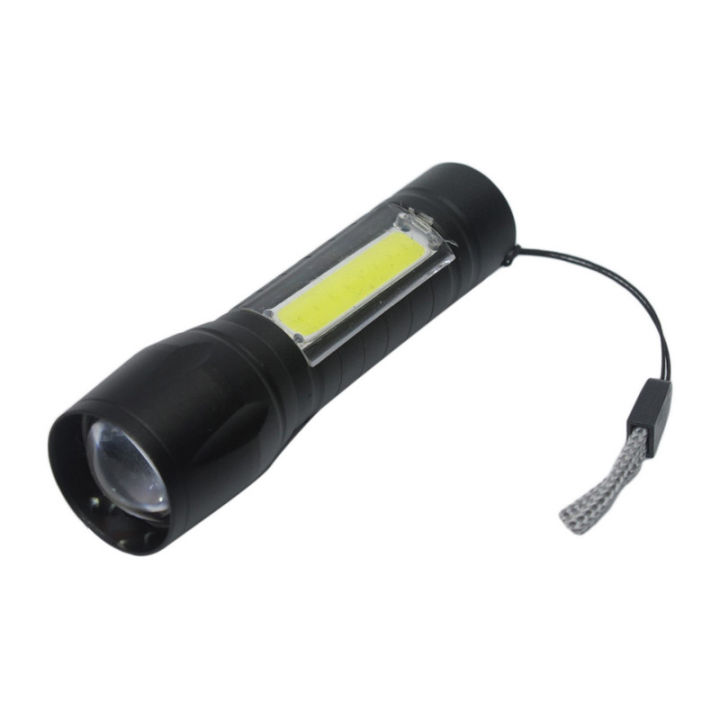 USB Charge Hand Torch | Daraz.com.np