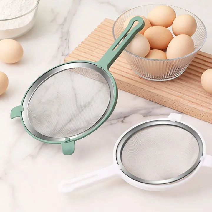 New Stainless Steel Filter Spoon Kitchen Gadgets Multi-functional ...