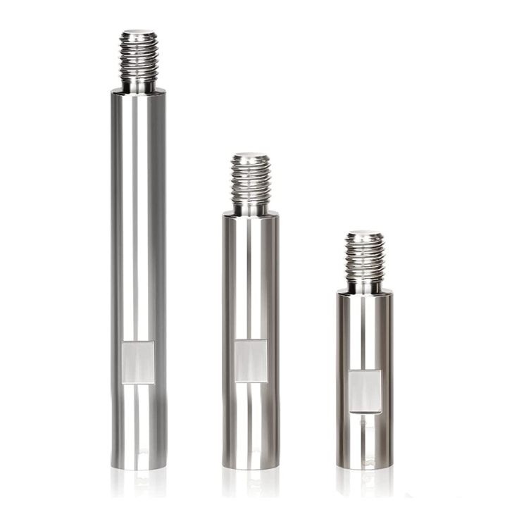 Stainless Steel Rotary Extension Shaft Set, 75Mm,100Mm,140Mm - M14 ...