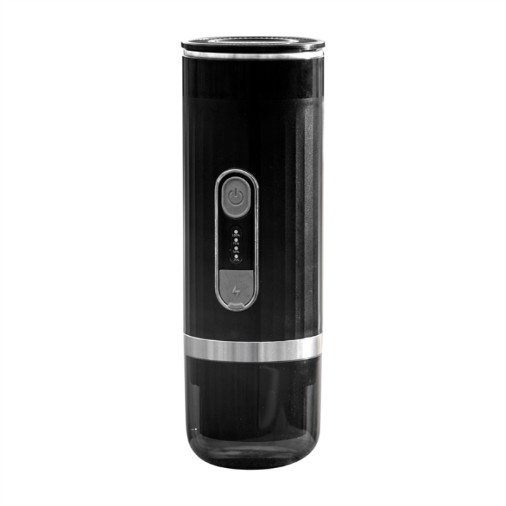 Portable Coffee Maker Rechargeable Wireless Heating Espresso Machine ...
