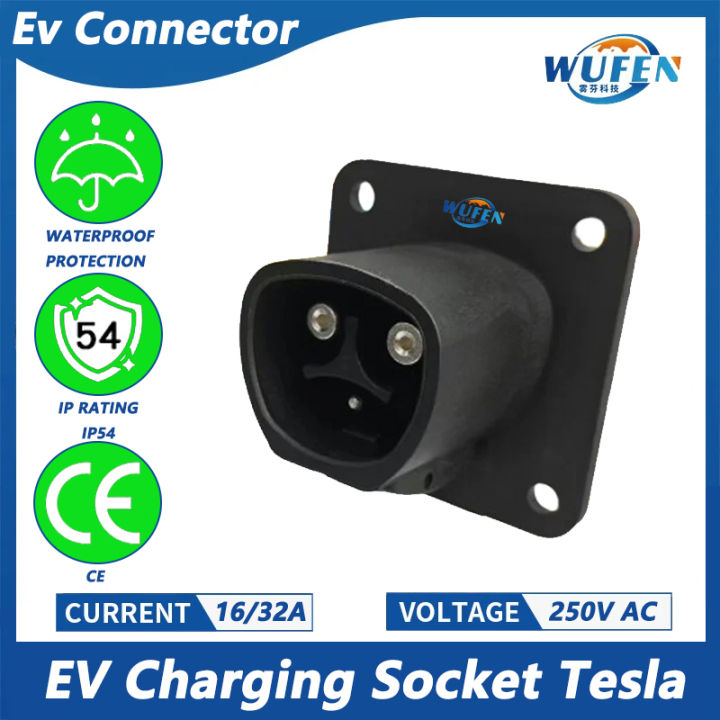 Special Offer NACS EV Charger Connector power cable AC charging new ...