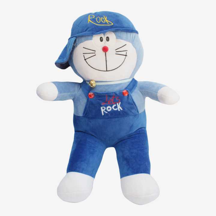 Blue Color Doremon Doll 23" | Daraz.com.np
