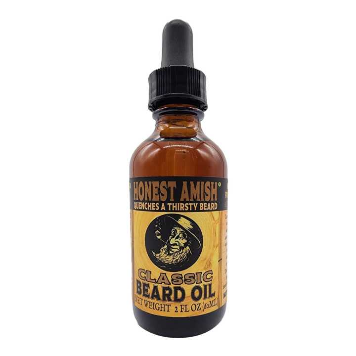 Honest Amish Classic Beard Oil 60ml | Daraz.com.np