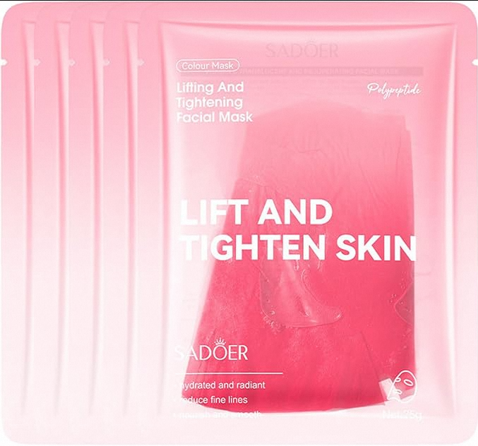 SADOER Face Mask To Lift and Tighten Mask BUY ONE GET ONE FREE | Daraz ...