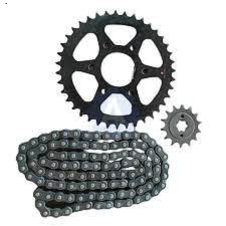 Bajaj NS 200 / AS 200 cc Rolon Chain & Sprocket kit | Daraz.com.np