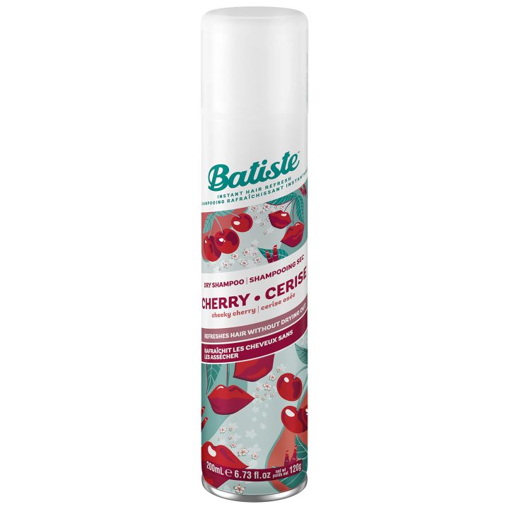 Batiste Dry Shampoo Cherry 200ml | Daraz.com.np