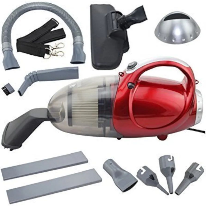 JK-8 Portable Vacuum Cleaner & Blower - 1000W High Power Handheld Dust ...