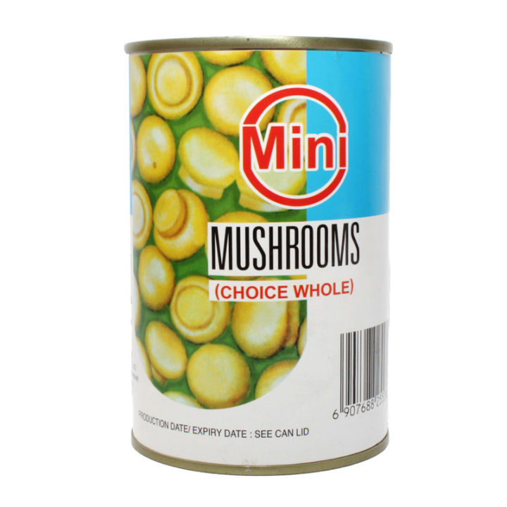 Mini Mushroom (Choice Whole) 400g | Daraz.com.np