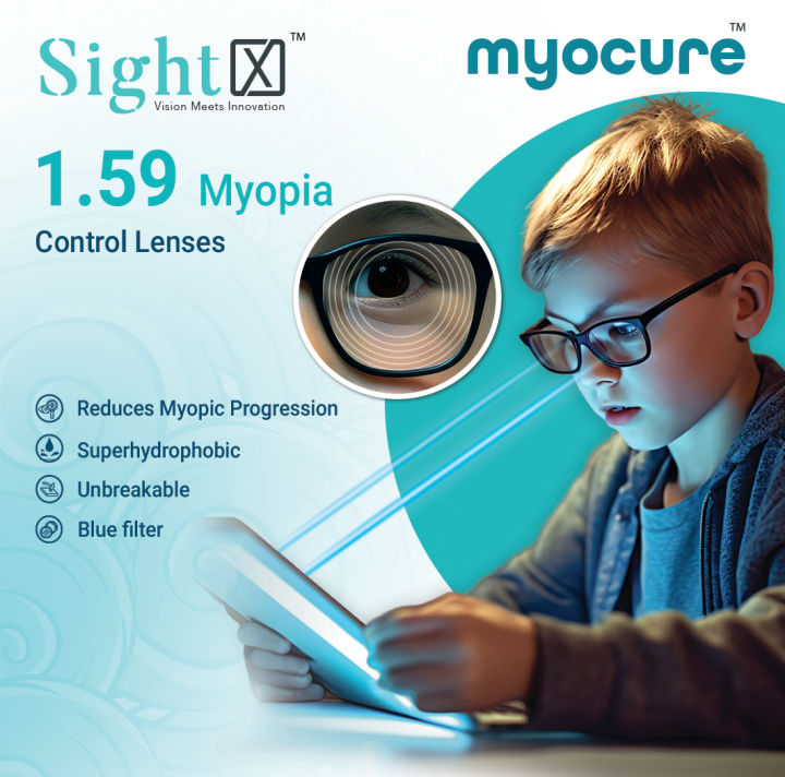 MyoCure- Myopia Controlling lenses | Daraz.com.np