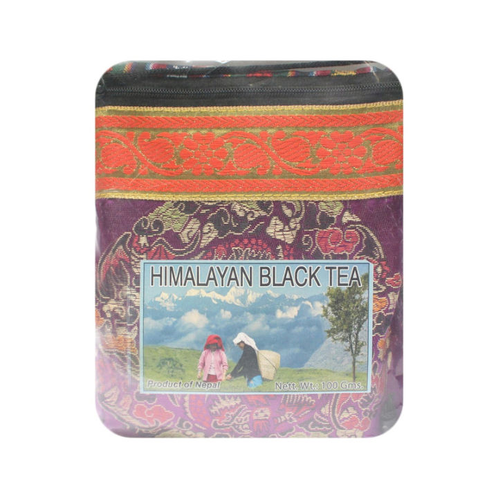 Himalayan Black Tea (Tea Bags 25Pcs) | Daraz.com.np