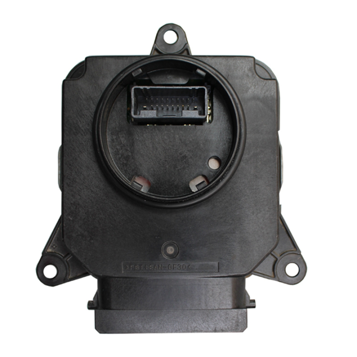 Left Side Headlight Computer Light Control LED Module Unit Headlight ...