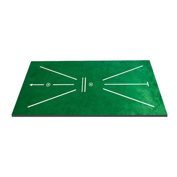 The Golf Swing Detection Pad Hits The Anti-Slip Swing Movement Track ...