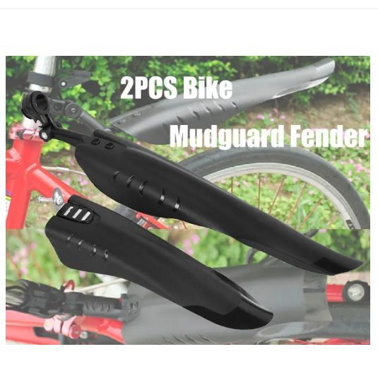 Bicycle Mud Guard Front and Back Set | Daraz.com.np