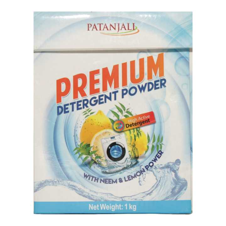 Patanjali Detergent Powder 1kg | Daraz.com.np