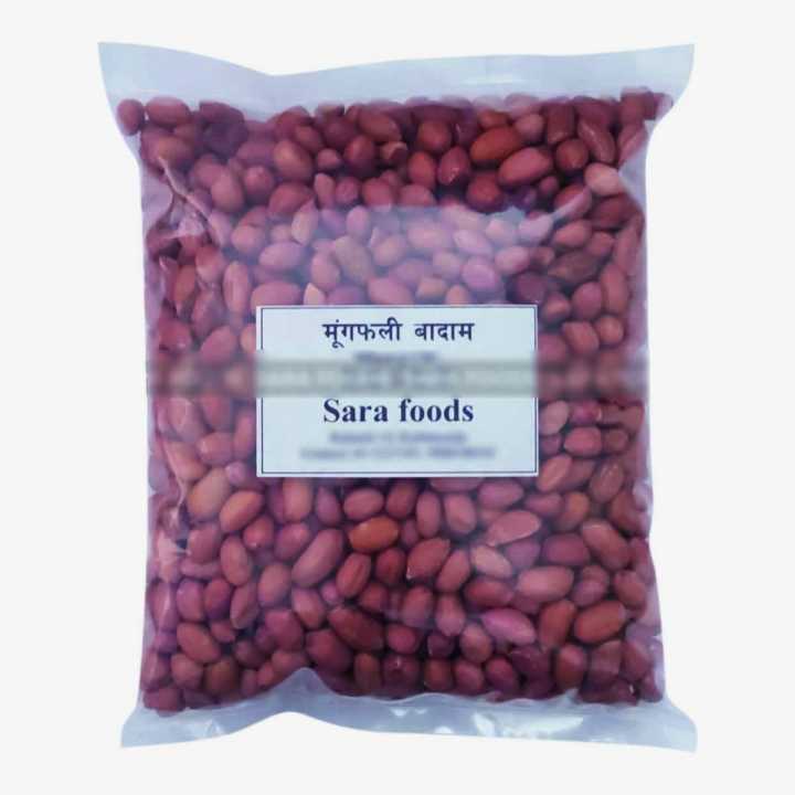 Sara Foods Mumfali Badam - 500gm | Daraz.com.np