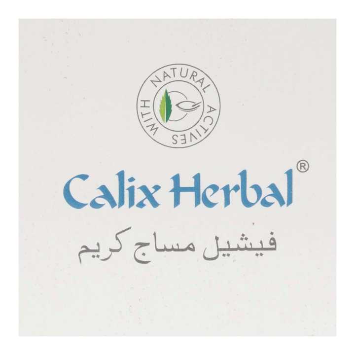 Calix Herbal Facial Massage Cream | Daraz.com.np