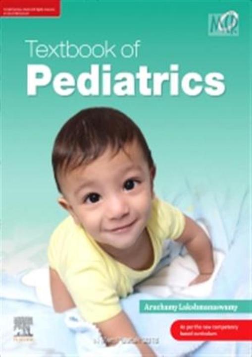 Textbook of Pediatrics, 1/e | Daraz.com.np