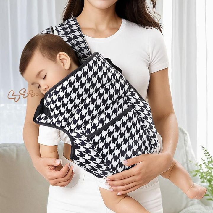 Soft Breathable Design Baby Wrap Carrier Portable Type Multifunctional ...