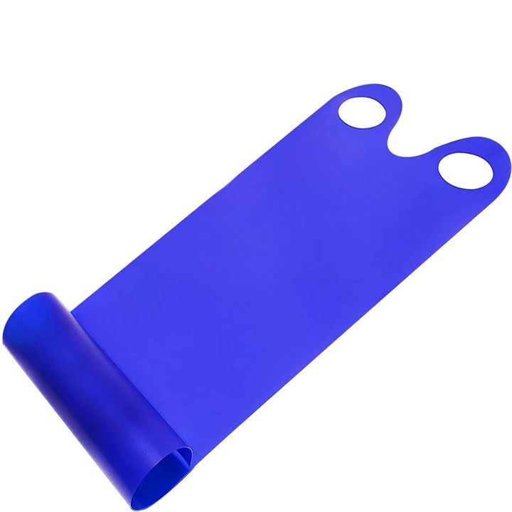 Snow Sleds for Kids and Adults,Flying Carpet Roll Up Snow Sled Portable ...