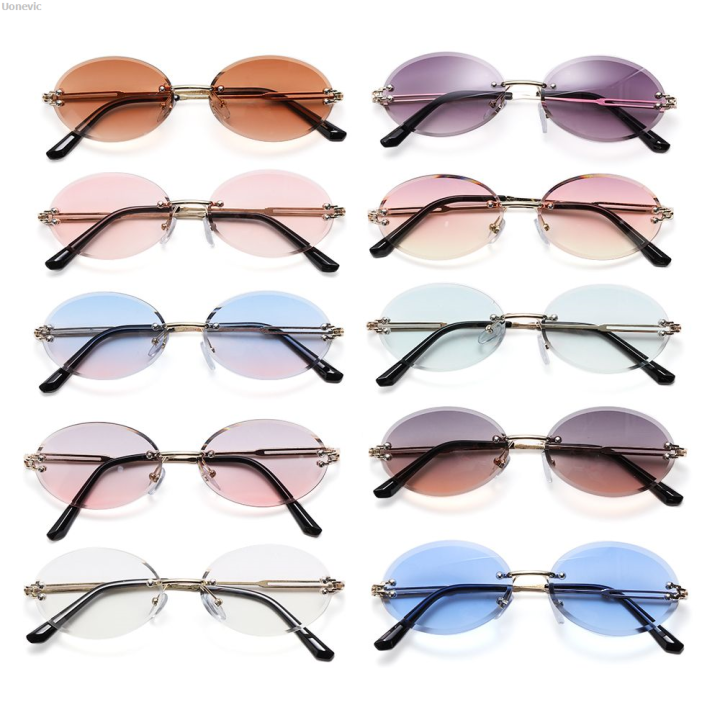 Uonevic Sunglasses diamond cut lenses protect vintage sunglasses ...