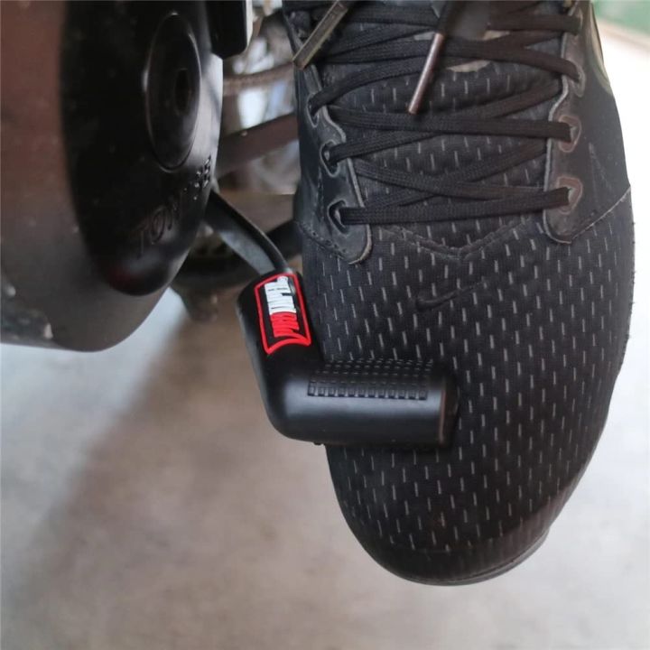 Bike Gear Shift Rubber Cover |Gear Shoe Protector|Bike Side Stand Shoe ...