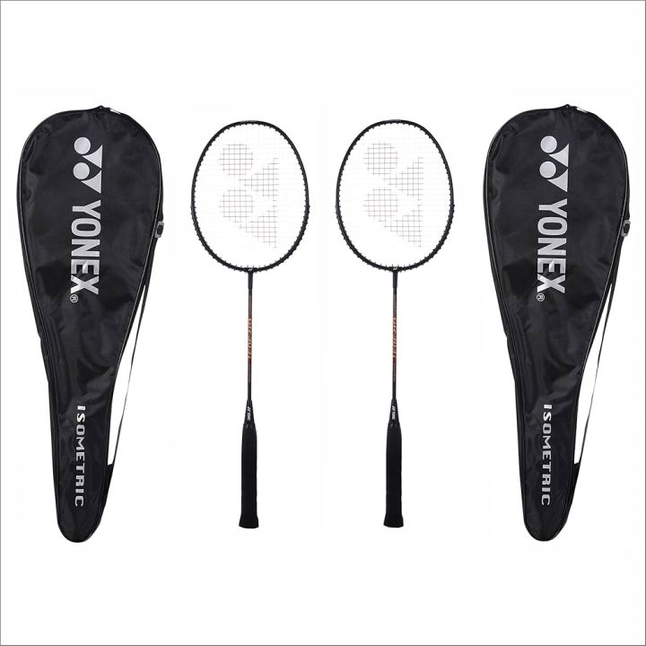 Yonex Basic Badminton Racket GR303 with cover (Pack of 2) | Daraz.com.np