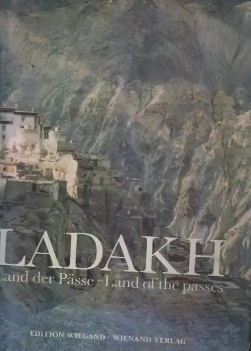 Ladakh (Land der Passe Land of the Passes) (Rare) - Wienand Verlag ...
