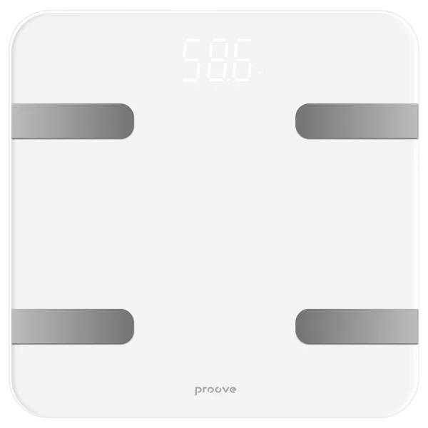 Numbers Smart Body Composition Digital Bluetooth Smart Scale, Smart ...
