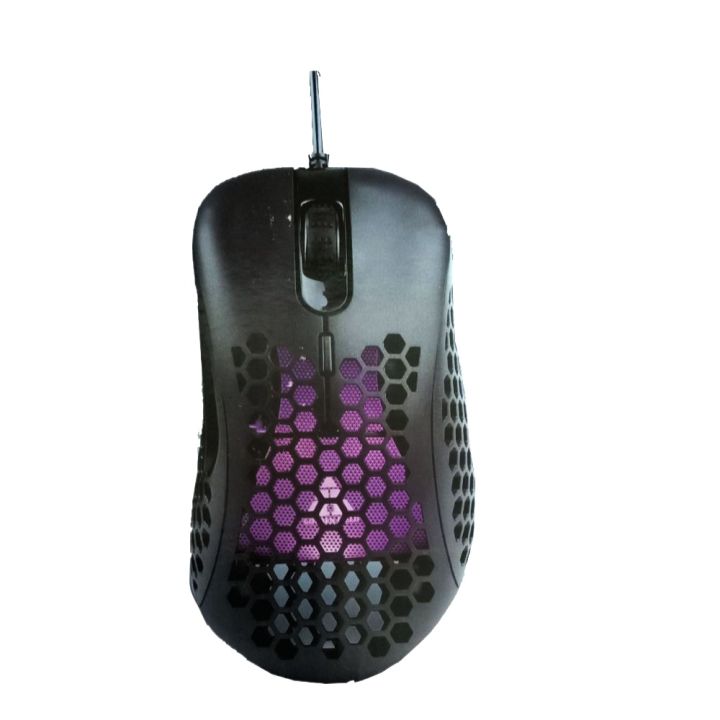 Golden Field M8 Gaming Mouse (4800 DPI | RGB Light | 6 Buttons) | Daraz ...