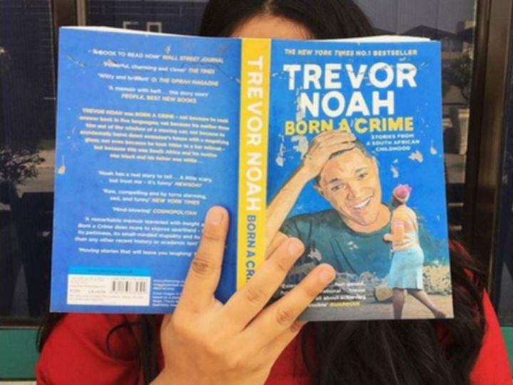 Born A Crime By Trevor Noah | Daraz.com.np