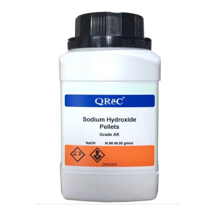 Sodium Hydroxide Pelletes | Daraz.com.np