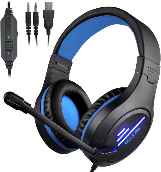 COLUSI CLS-100 Gaming Headset. | Daraz.com.np