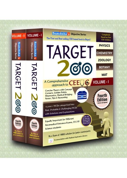 Target 200: A Comprehensive approach to CEE UG | Daraz.com.np
