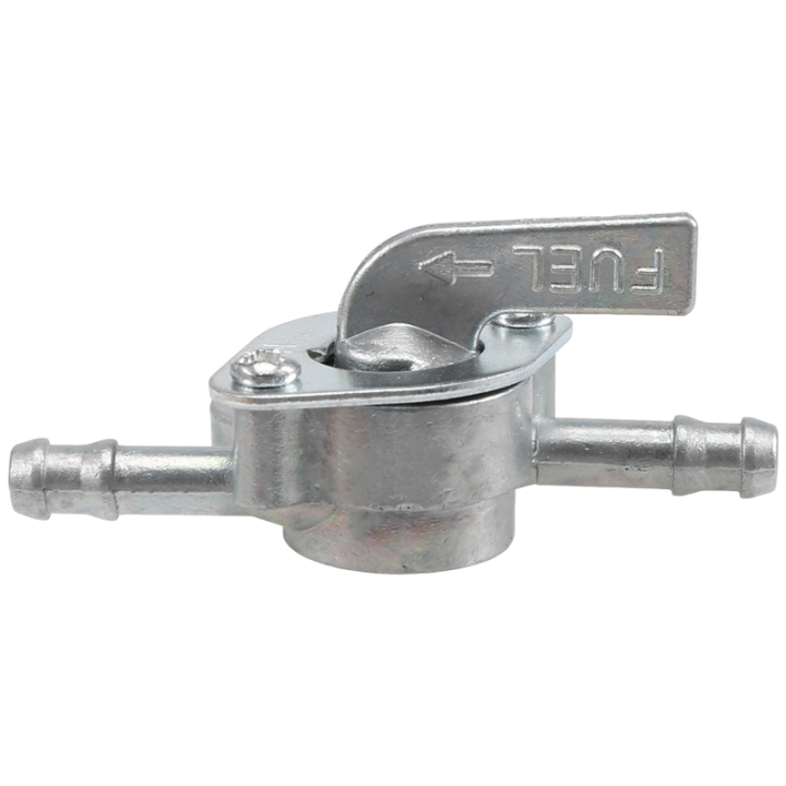 1/4 inch Inline Oil Gas Fuel Tank Tap Filter Petcock Switch PIT PRO ...