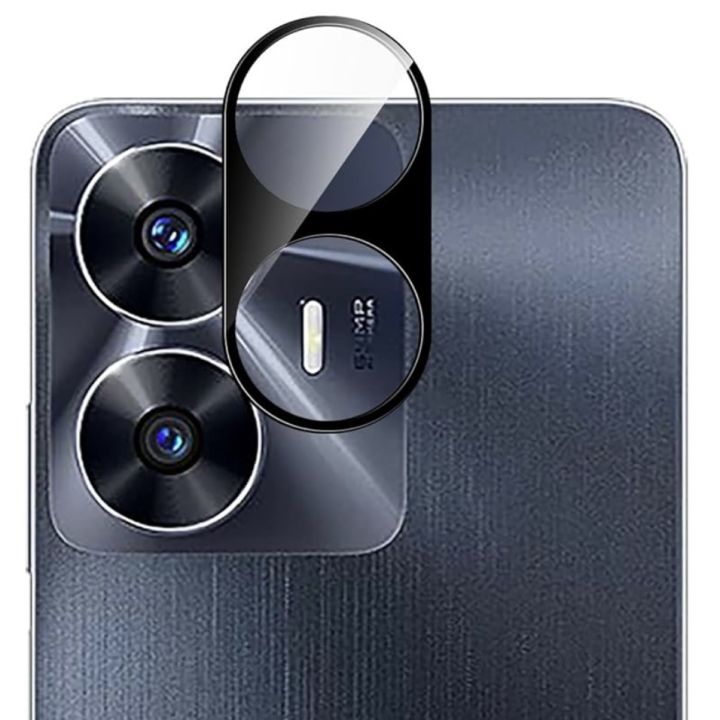 Realme C55 Camera Lens Protector -Black | Daraz.com.np