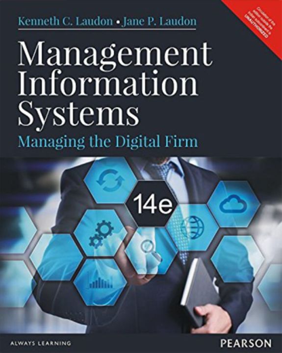 Management Information System 14 Edition | Daraz.com.np
