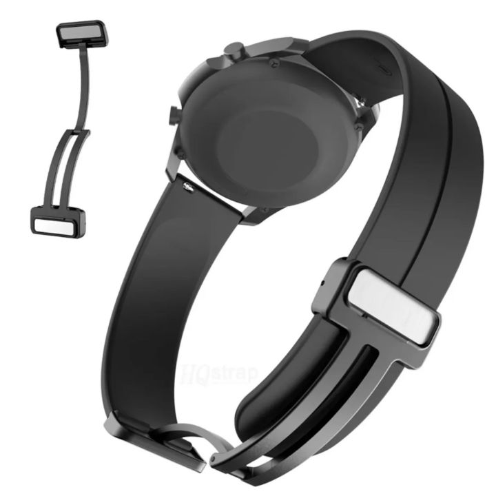 Ultima 22MM Smart Watch Magnetic Strap Band For Ultima All Model ...