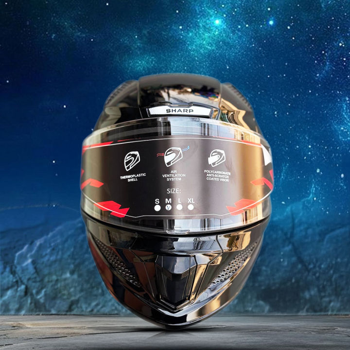 Steelbird Sharp Helmet | Daraz.com.np