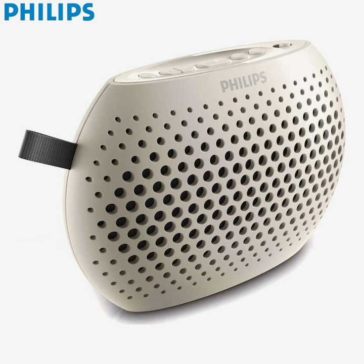 Philips Portable Speaker Sbm100Whi/00 | Daraz.com.np