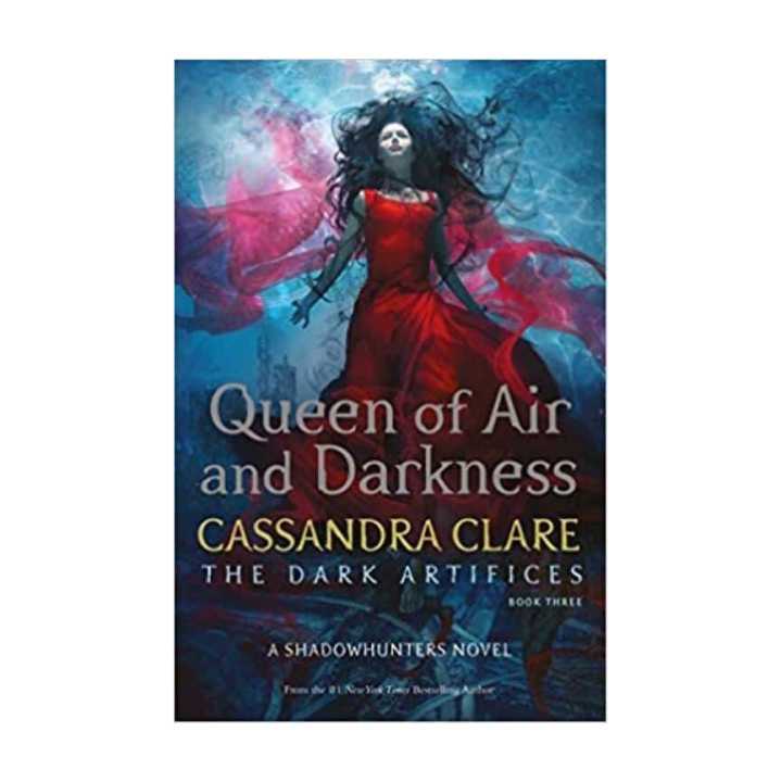 Queen Of Air And Darkness The Dark Artifices - Clare Cassandra | Daraz ...