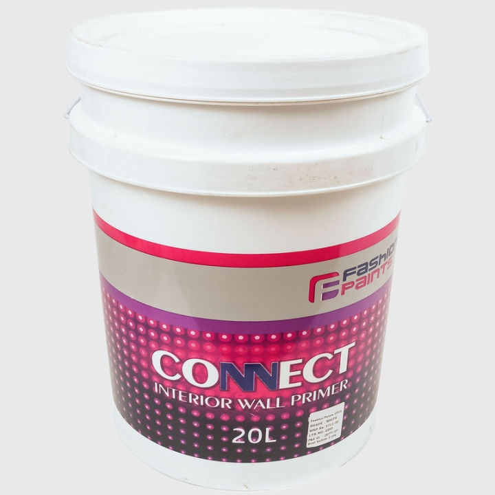 Fashion Paints Connect Interior Wall Primer 20 L | Daraz.com.np