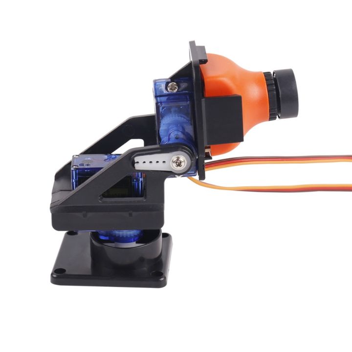 Aerial Model FPV Camera 9g Steering Gear PT Camera Platform Two Axis ...