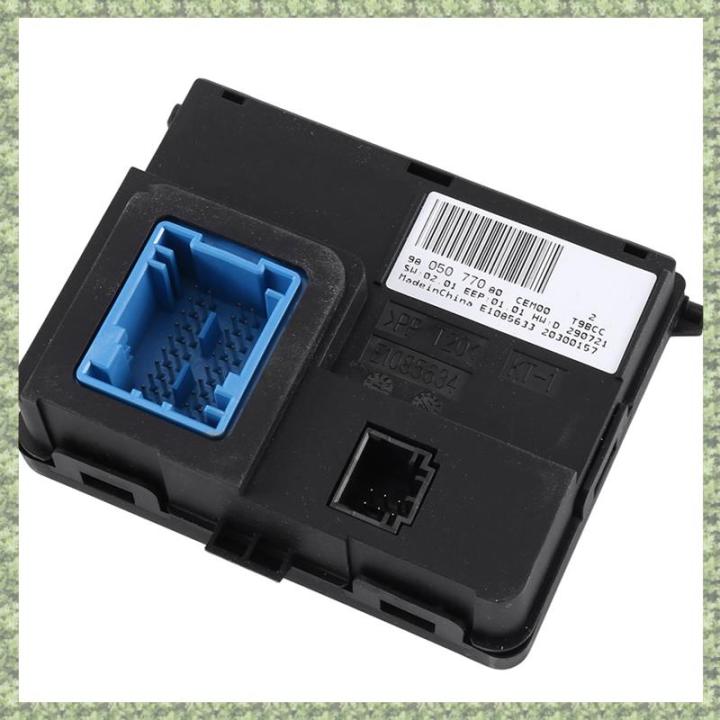 1612302780 9811039380 Climate Air Conditioning Control Module Box ECU ...
