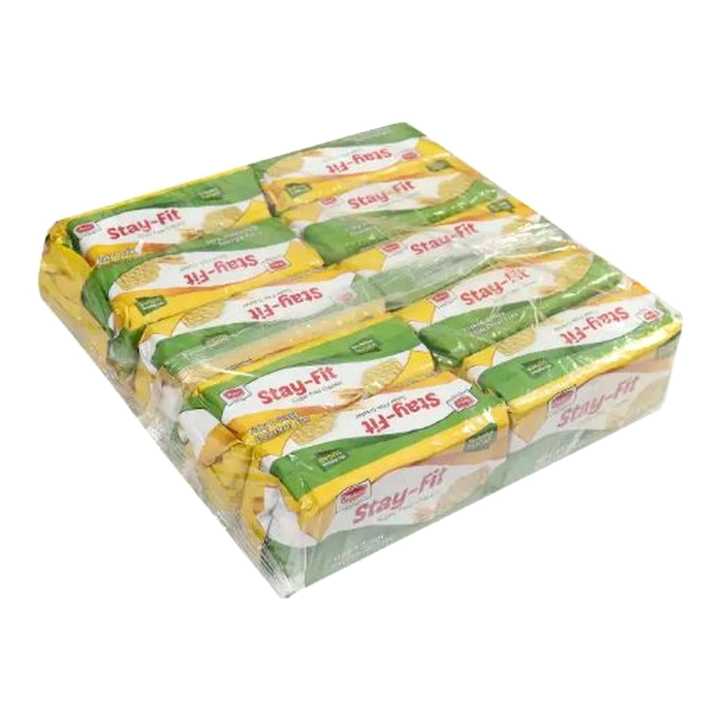 Nebico Stay-Fit Sugar Free Cracker 75Gm*10Pcs | Daraz.com.np